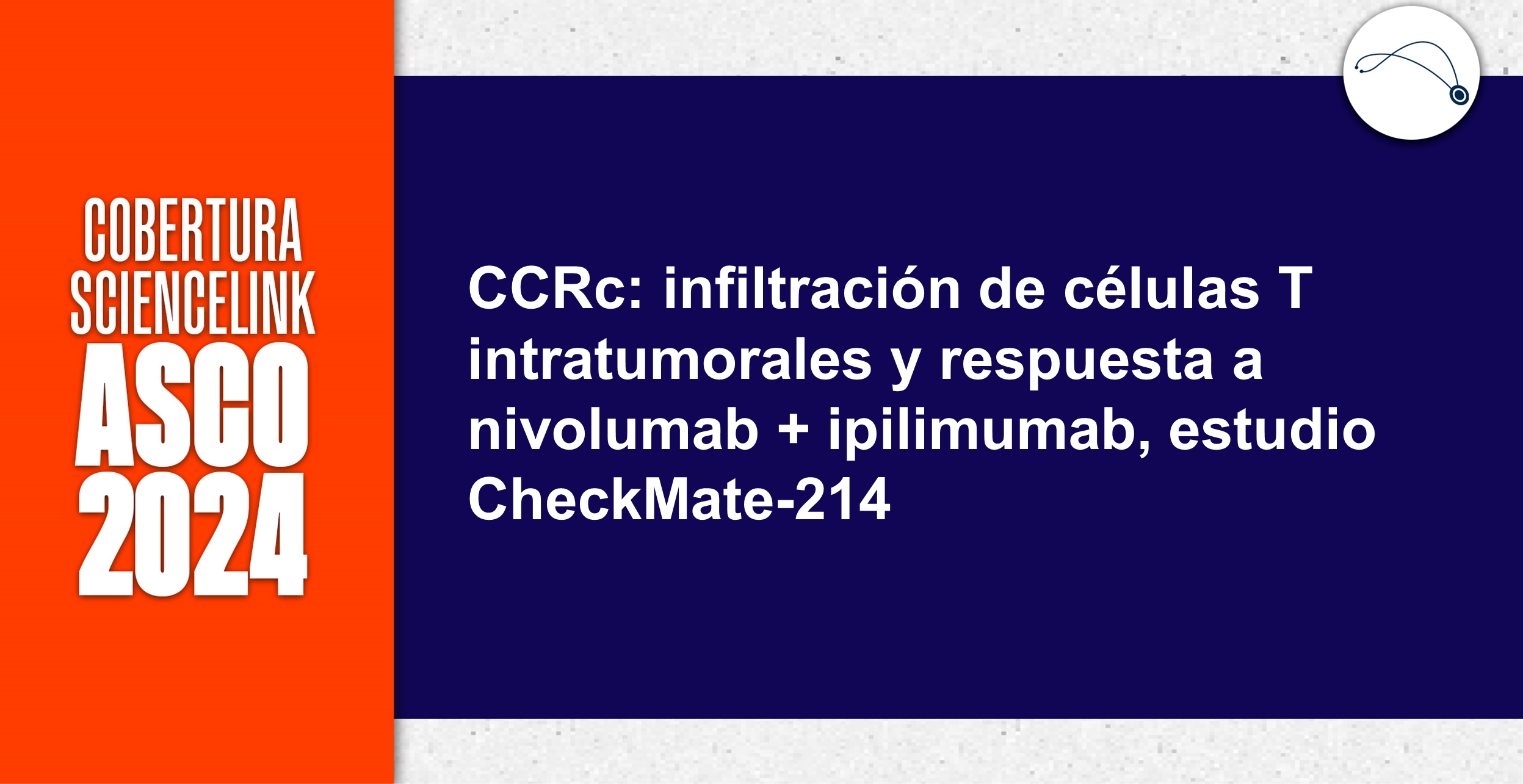 CCRc: infiltración de células T intratumorales y respuesta a nivolumab ...