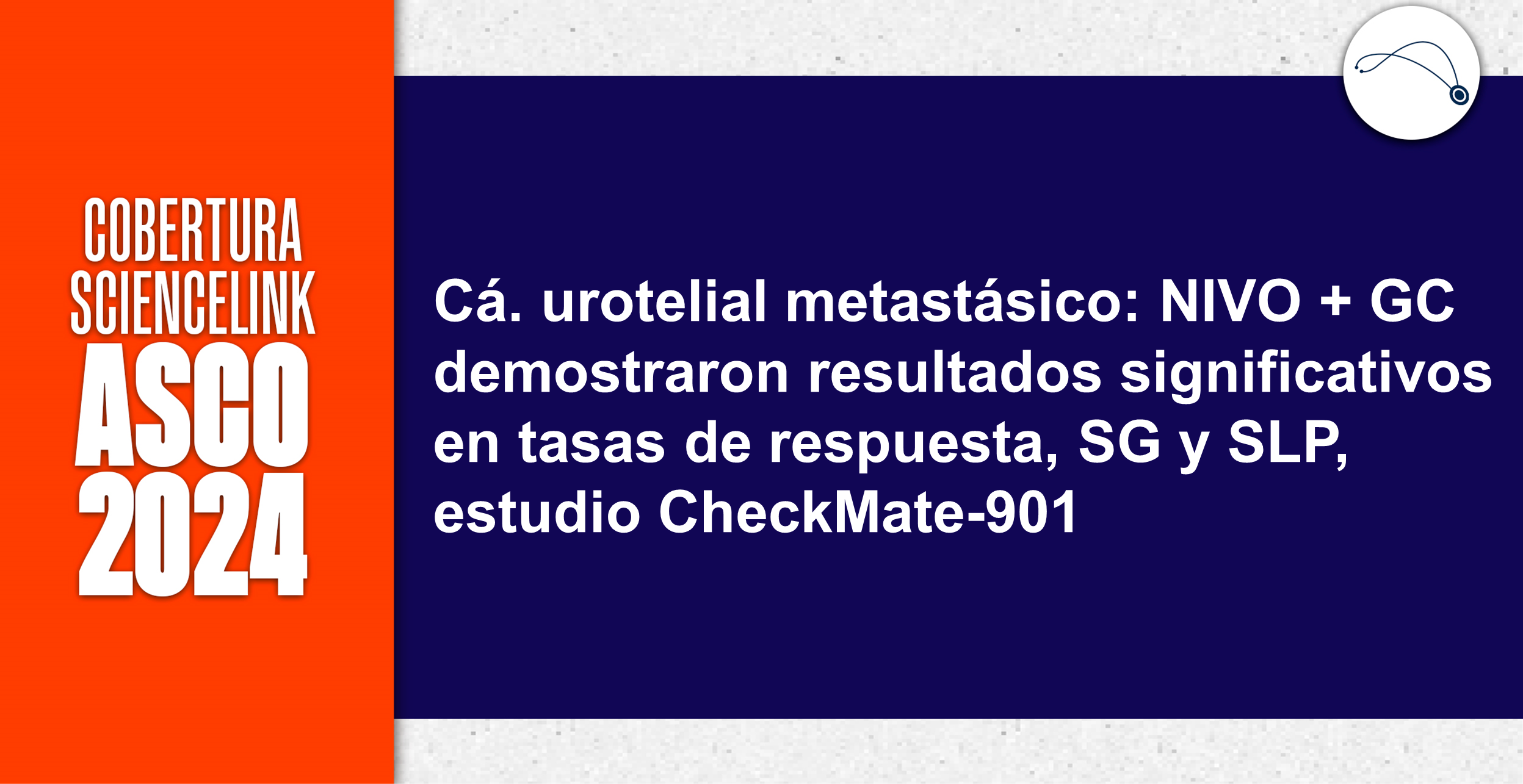 Cá. urotelial metastásico: NIVO + GC demostraron resultados ...